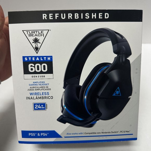 Turtle Beach | Video Games & Consoles | Turtle Beach Stealth 60 Gen 2 ...